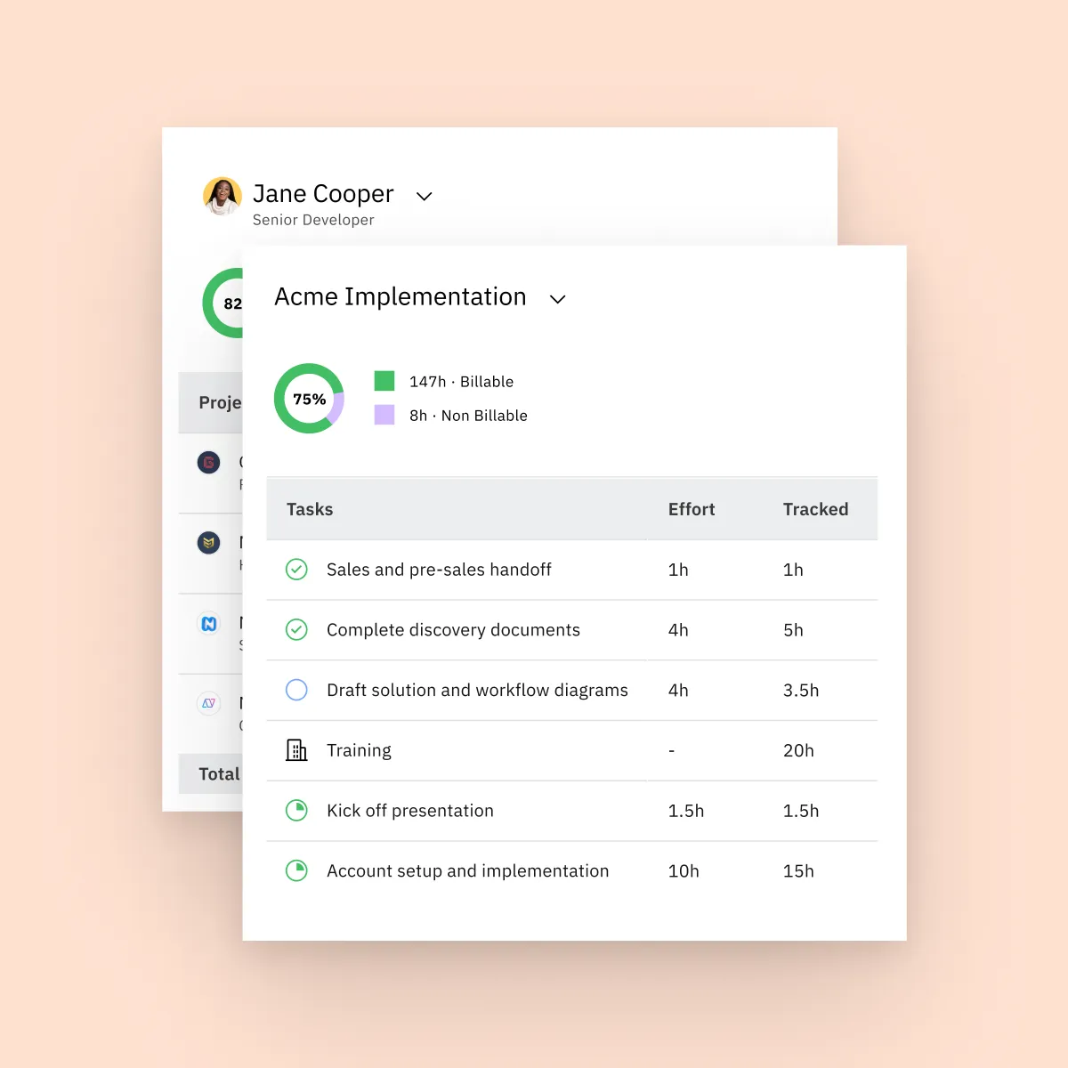 Project Management Software - Rocketlane